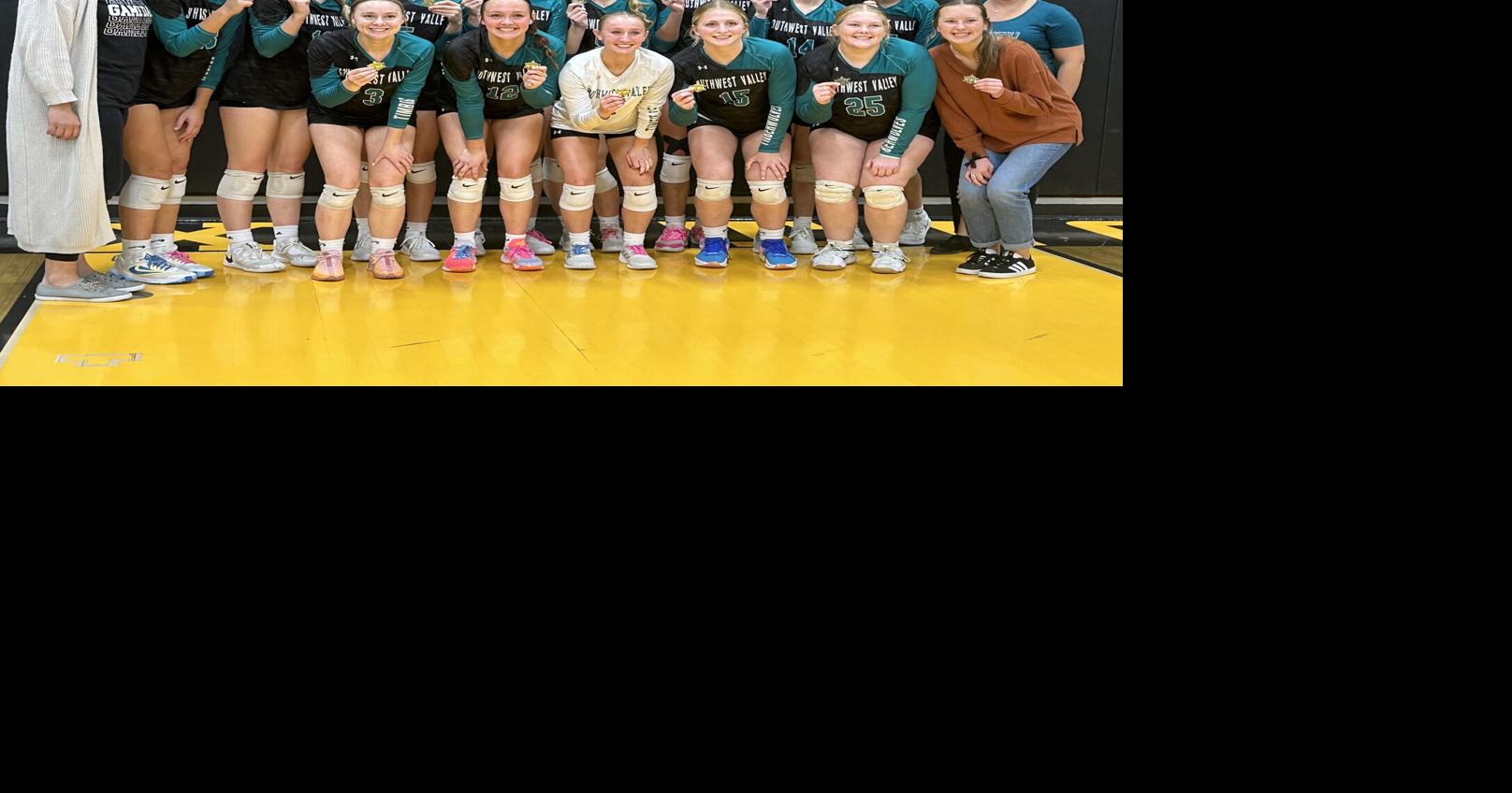 KMAland Summer Volleyball Preview #12: Southwest Valley Timberwolves ...