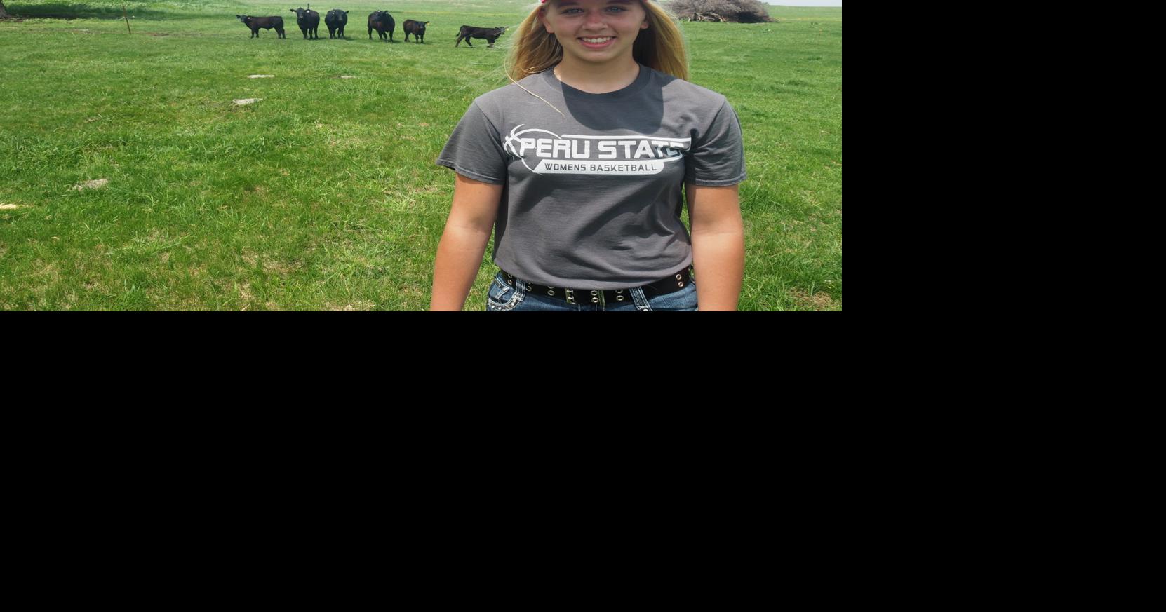 Celebrating beef and Malea Moore of Fremont County during May Beef ...