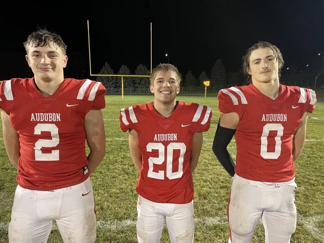 KMAland Iowa 8-Player Playoffs (10/20): 6 area teams advance | Sports ...