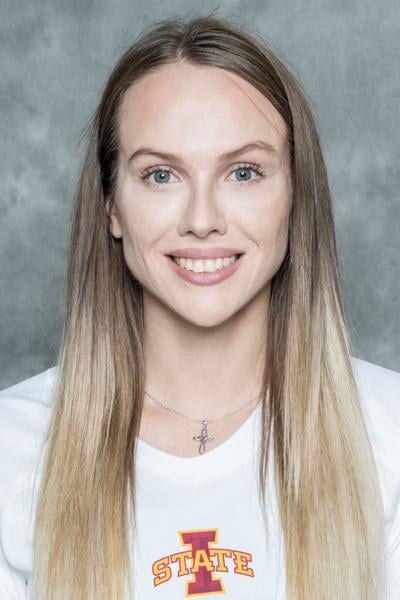 ISU's Popovic named Libero of the Year | Sports | kmaland.com