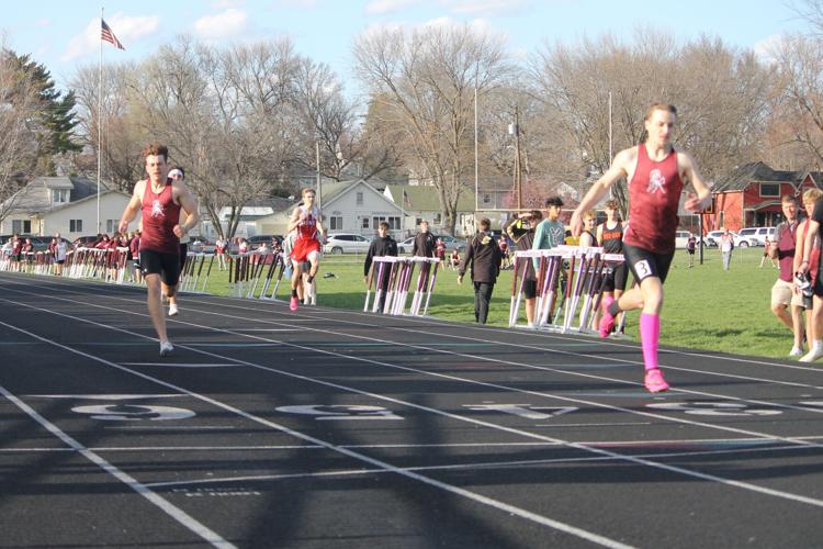 Shenandoah Mustang Relays | Gallery | kmaland.com