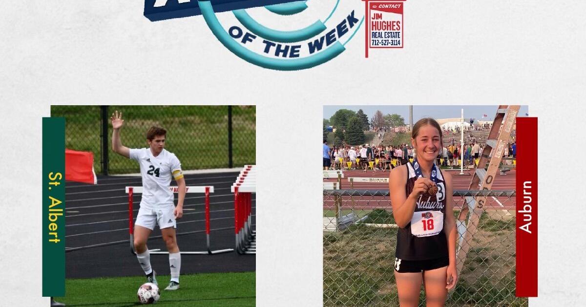 2023-24 JHRE KMAland Athlete of the Week (Week 36): Addison Darnell ...