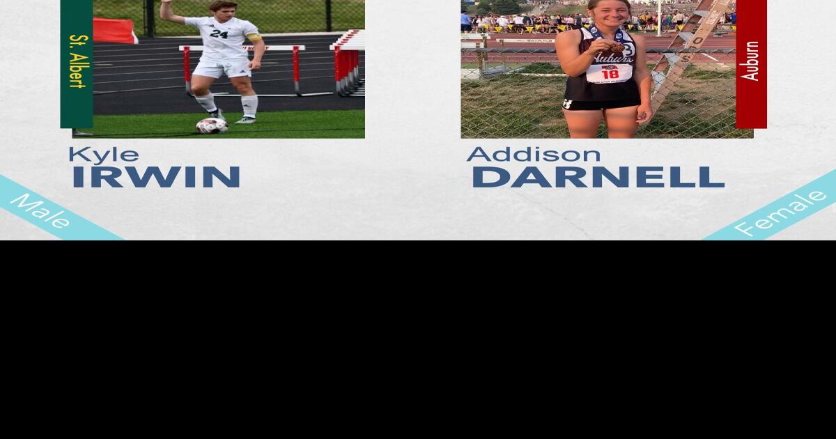 2023-24 JHRE KMAland Athlete of the Week (Week 36): Addison Darnell ...