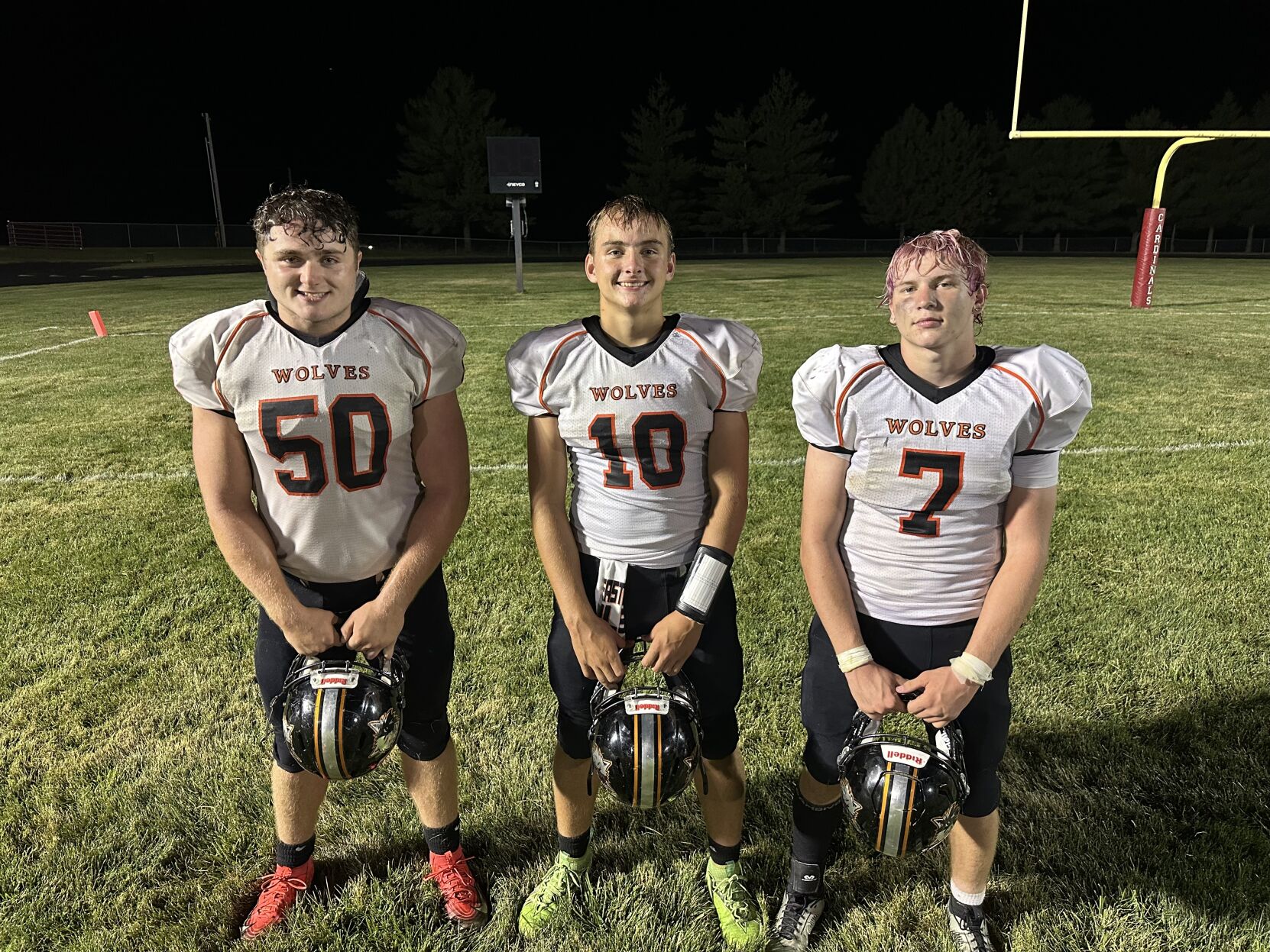 KMAland Missouri Football (Week 1): East Atchison opens Piper era with ...