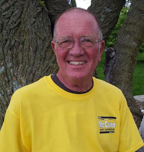 Meet the Candidates: Mike McCunn | News | kmaland.com