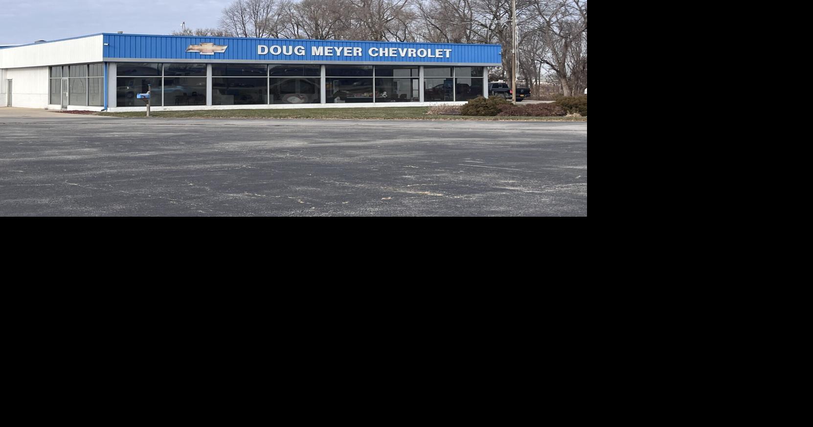 Wild Rose Chevrolet acquires Doug Meyer Shenandoah dealership | News ...