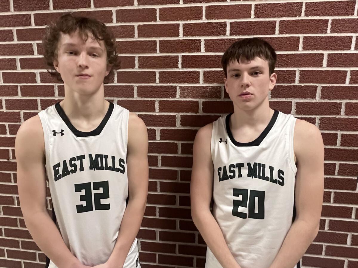 East Mills rolls past Fremont-Mills into Corner Conference Tournament ...
