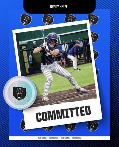 Lewis Central's Hetzel takes opportunity with DMACC baseball | Sports ...