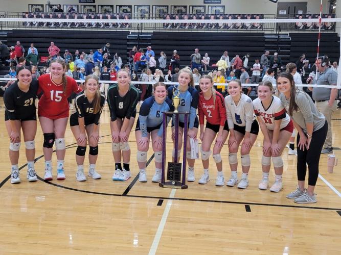 Team Hanafan wins 7th Annual KMAland All-Star Volleyball Series ...