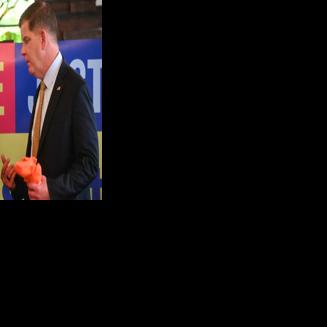 Bush joins 'Squad' in rally for $100 million defense against AIPAC ...