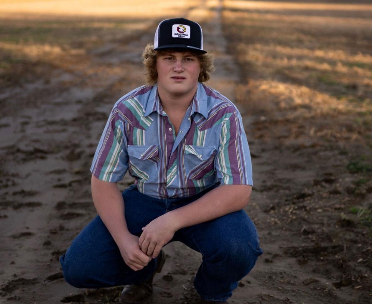 KMAland 2025 Senior Spotlight No. 115: Evan Bailey, Falls City Sacred ...