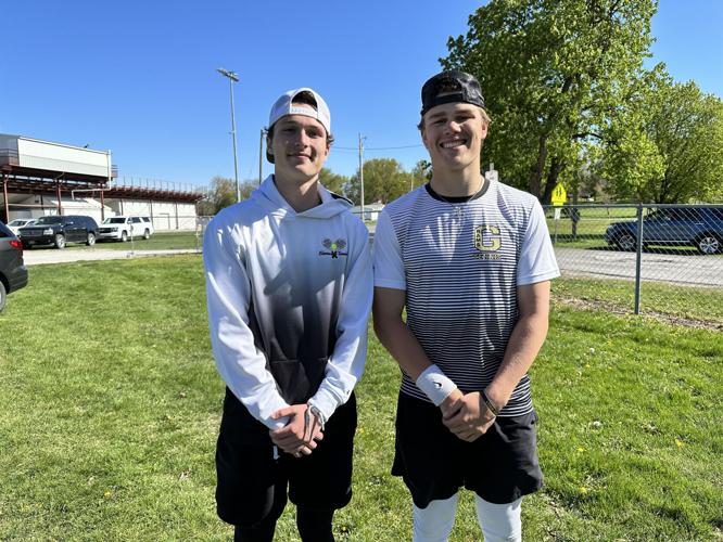 Jensen leads Lewis Central to team title at Hawkeye Ten tennis ...