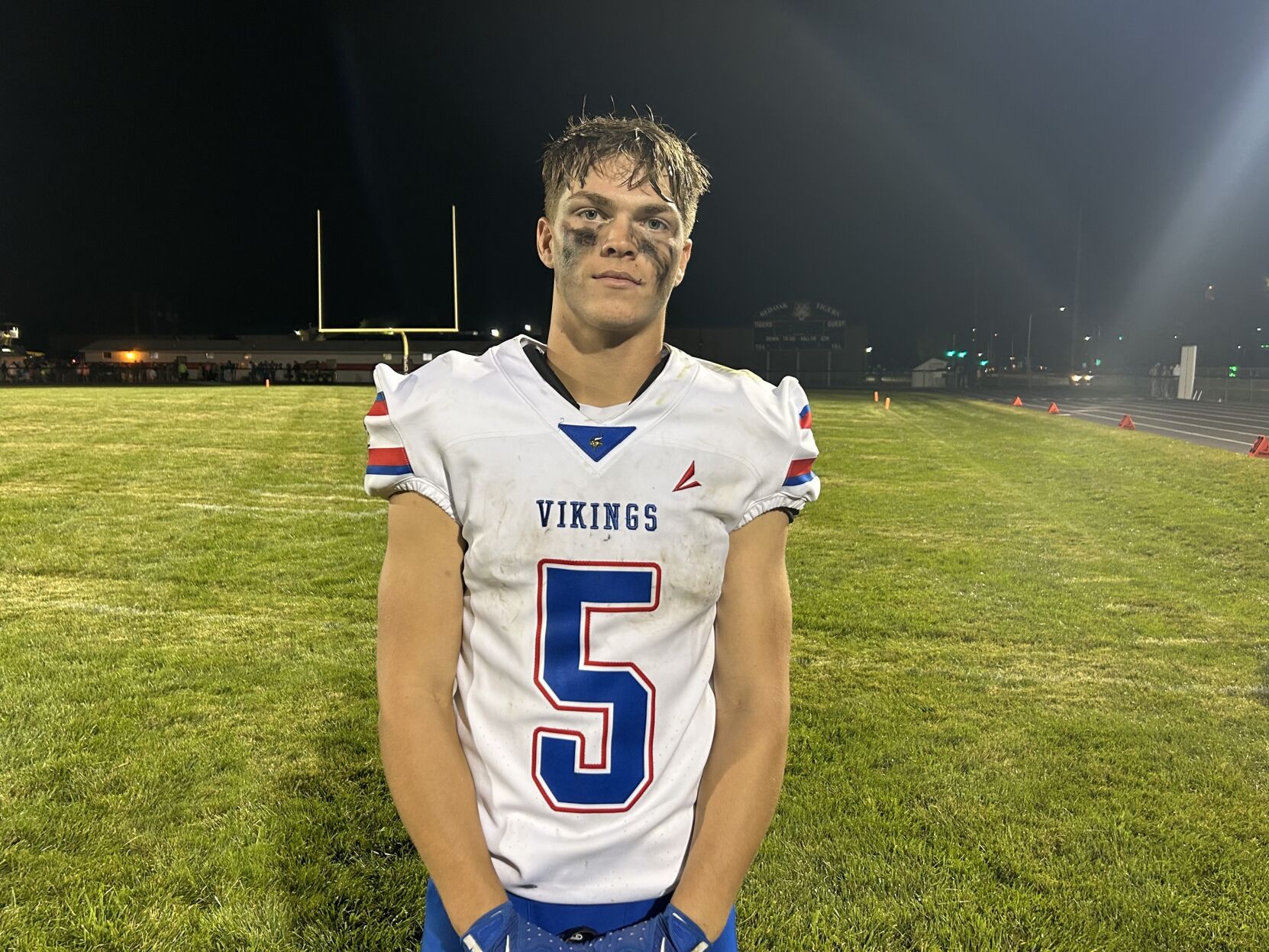 AHSTW prepares for explosive Riverside offense | Sports | kmaland.com