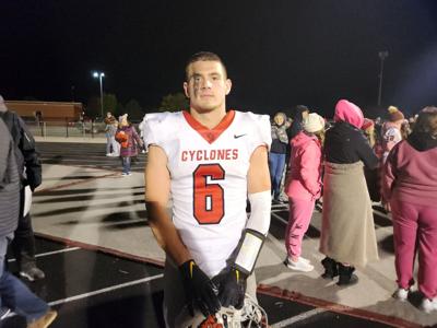 KMAland Iowa Class 3A Week 8 (10/14): No. 1 Harlan keeps on rolling ...