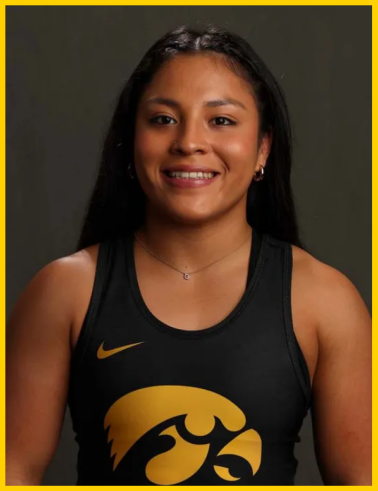 Iowa's Gonzalez named NWCA Regional Wrestler of the Month | Sports ...