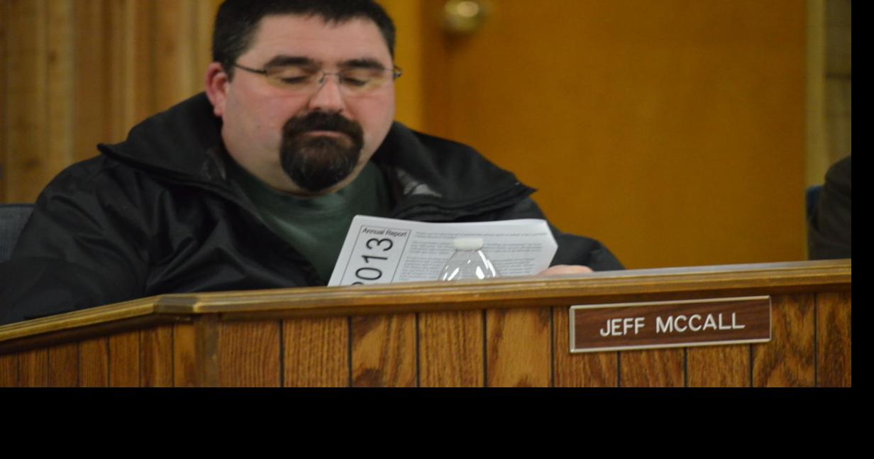 Meet the Candidates: Jeff McCall | News | kmaland.com