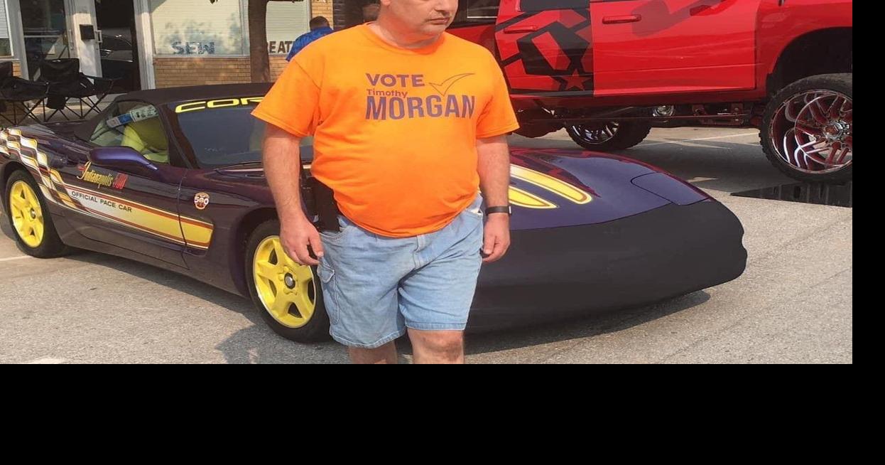 Meet the Candidates: Tim Morgan | News | kmaland.com