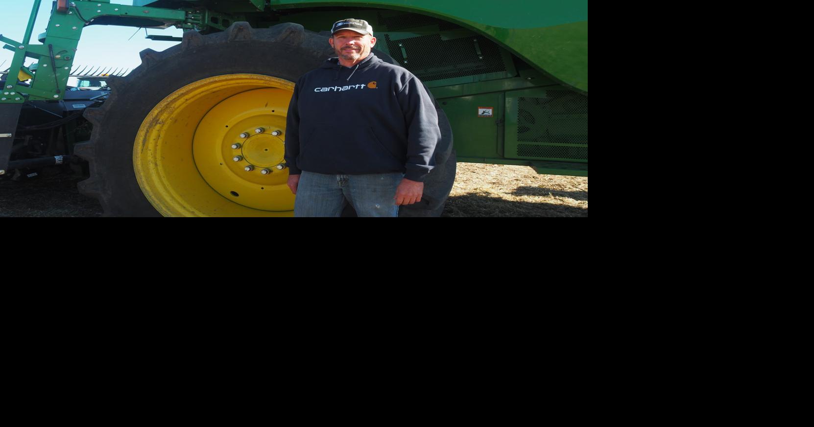 Stenzel thankful for family, opportunity to farm in Fremont County | AG ...