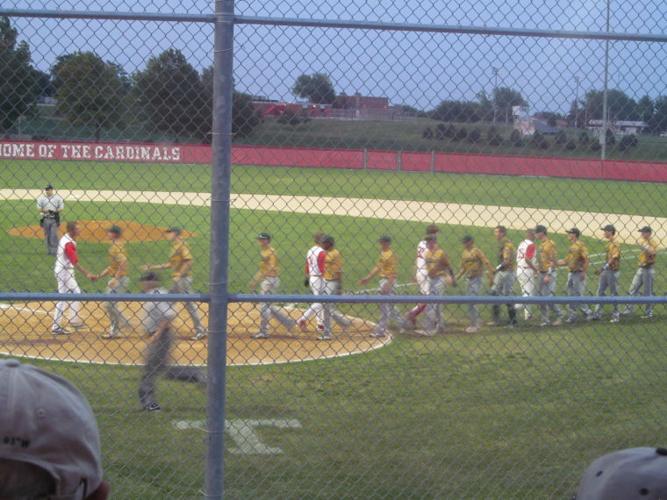 St. Albert vs. Treynor -- Class 2A Baseball District Baseball | Gallery ...