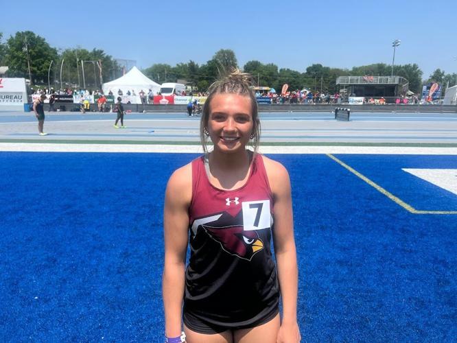 2A (5/20): Teigland completes hurdles double, Shenandoah boys win ...