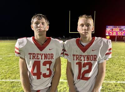 Treynor rides special teams scores, late-game defense to win over AHSTW ...
