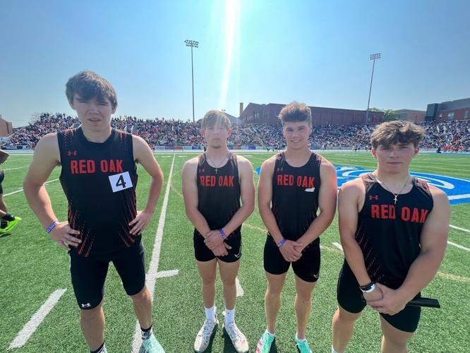 2A (5/20): Teigland completes hurdles double, Shenandoah boys win ...