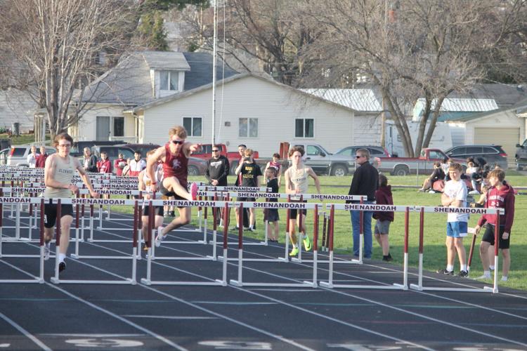 Shenandoah Mustang Relays | Gallery | kmaland.com