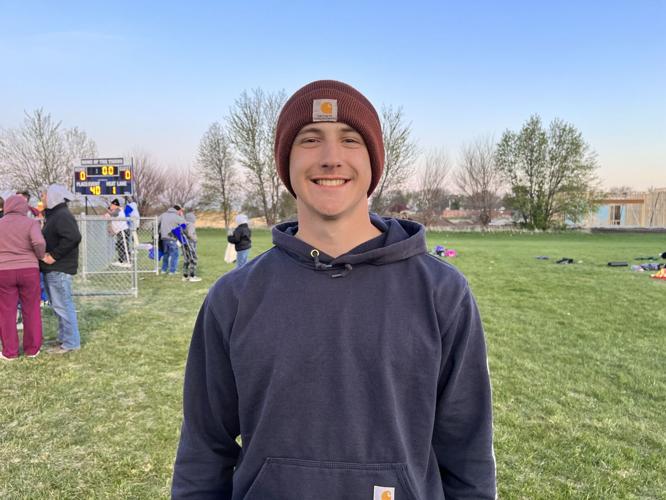 Griswold's Dorscher battles disorder to qualify for state XC, among 4 ...