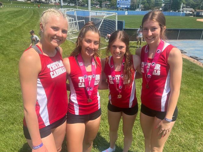 2A (5/20): Teigland completes hurdles double, Shenandoah boys win ...