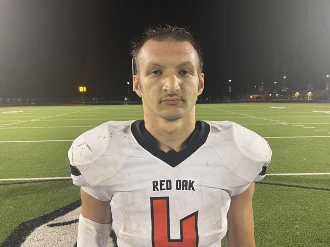 KMAland Iowa 11-Player Small Class Football (9/22): Baier leads Red Oak ...