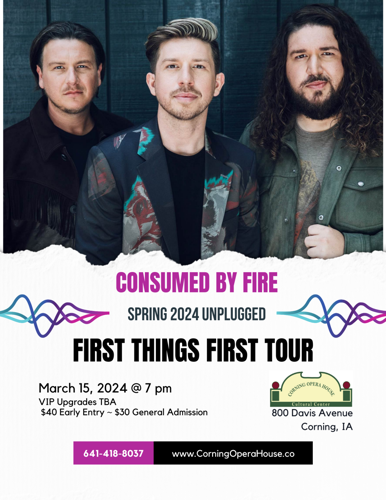 Consumed by Fire | | kmaland.com