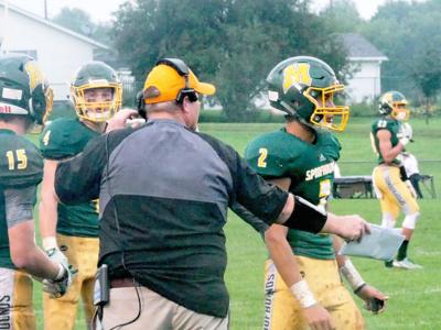 Spoofhounds hit the road to battle Bishop LeBlond | Sports | kmaland.com