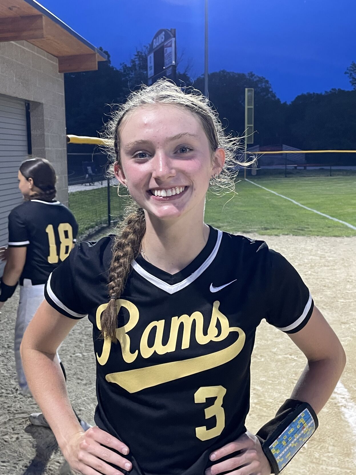 Glenwood two-way softball star Koontz picks Northwestern | Sports ...