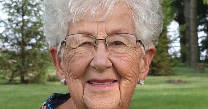 Betty Chapman, 96, Massena | Funerals | kmaland.com