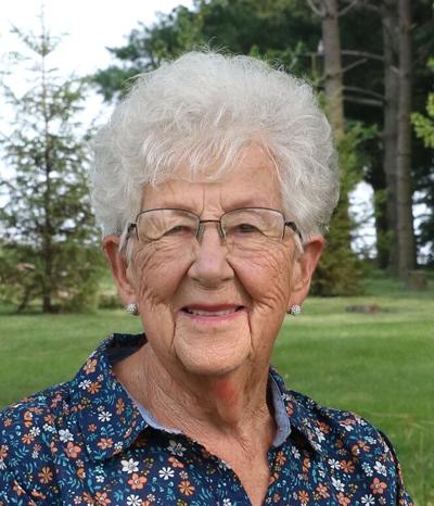 Betty Chapman, 96, Massena | Funerals | kmaland.com