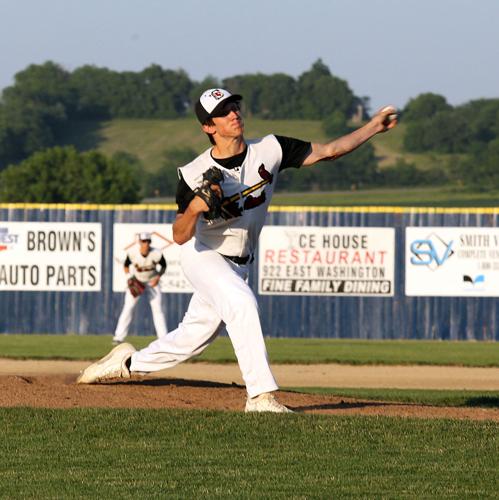 Clarinda vs. Red Oak Baseball | | kmaland.com