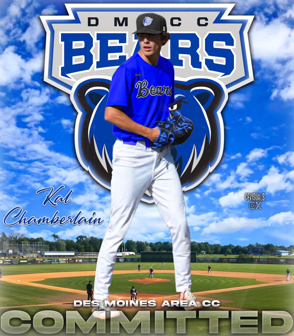 Sioux City East southpaw Chamberlain makes move with commitment to ...