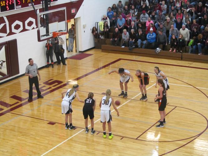 Red Oak @ Shenandoah regional semifinal girls basketball | Gallery ...