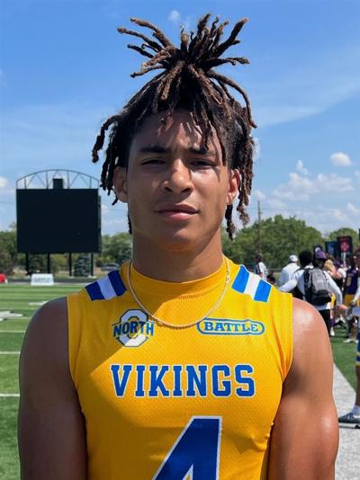 In-state athlete Jones commits to Nebraska | Sports | kmaland.com