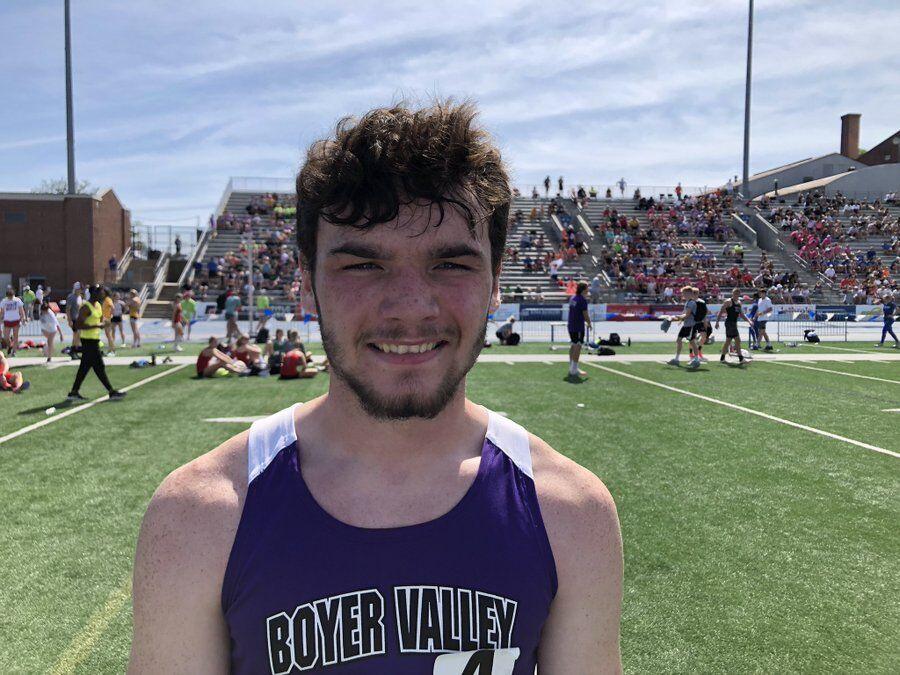 KMAland Boys XC (9/6): Woodbine, Heffernan, Jimenez all winners ...