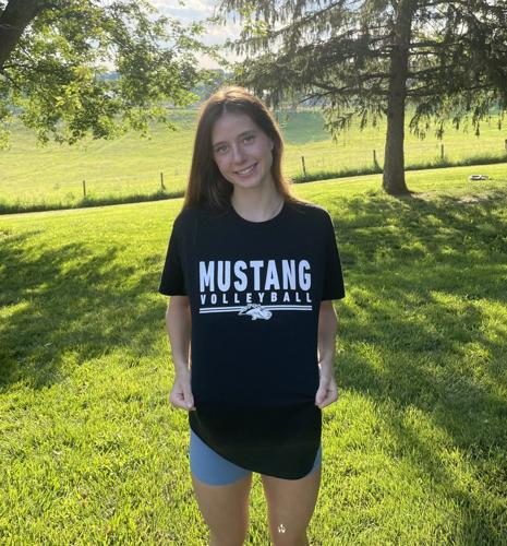 AL's Sandbothe makes early decision to play for Morningside volleyball ...