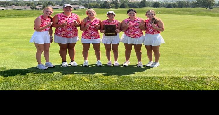 KMAland Golf (9/5): LeMars boys win home tourney, Elmwood-Murdock ...