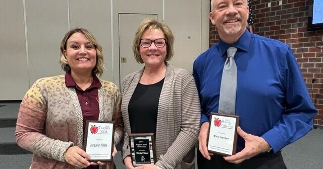 Honoring Shen schools 'difference makers' | News | kmaland.com