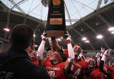 Top 50 Team Countdown (4): Harlan Football | Sports | kmaland.com