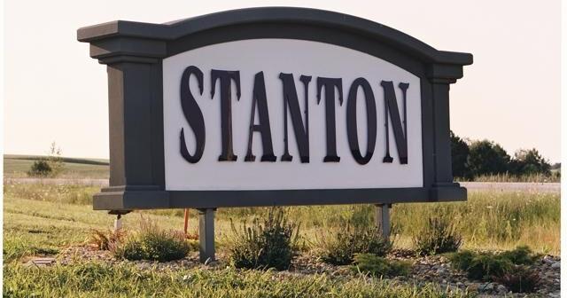 Front façade renovations complete in downtown Stanton | News | kmaland.com