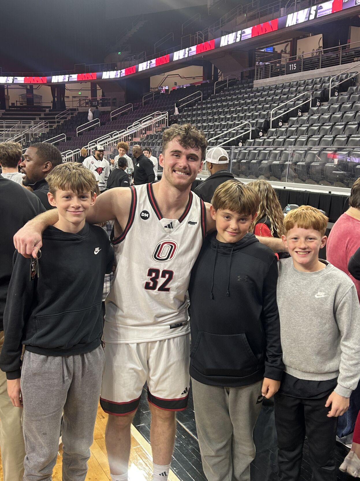 Men's College Basketball (11/15): Osburn has big night for Omaha in win ...