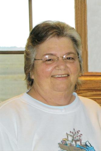 Connie Rae Gebhardt, 75, of Elk Horn, Iowa and long-time resident of ...