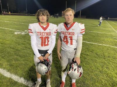 Treynor looking to ride regular season finale victory into playoffs ...