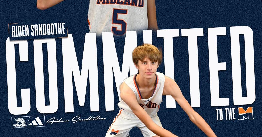 AL's Sandbothe finds home at next level with Midland basketball ...