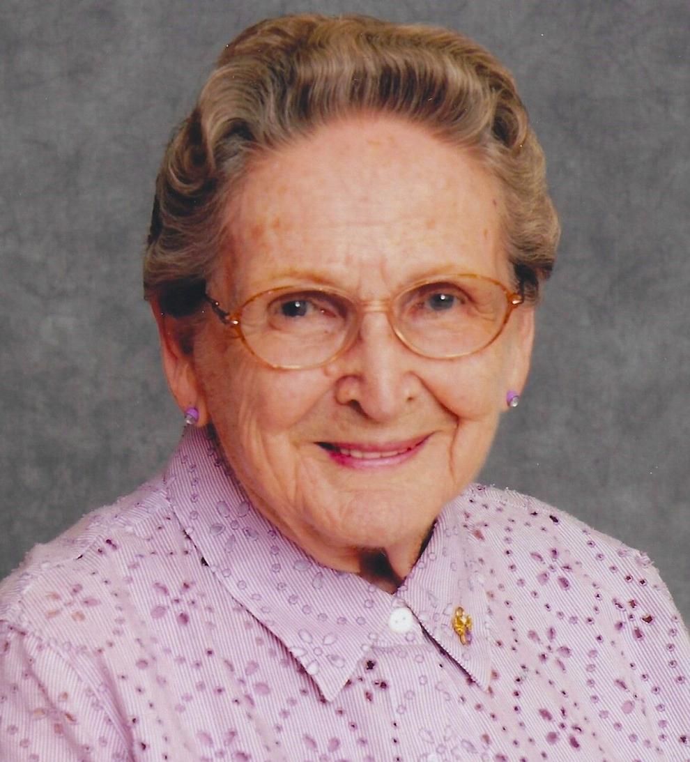 Mary Belle Carter, 99, Mound City, Missouri | Funerals | kmaland.com